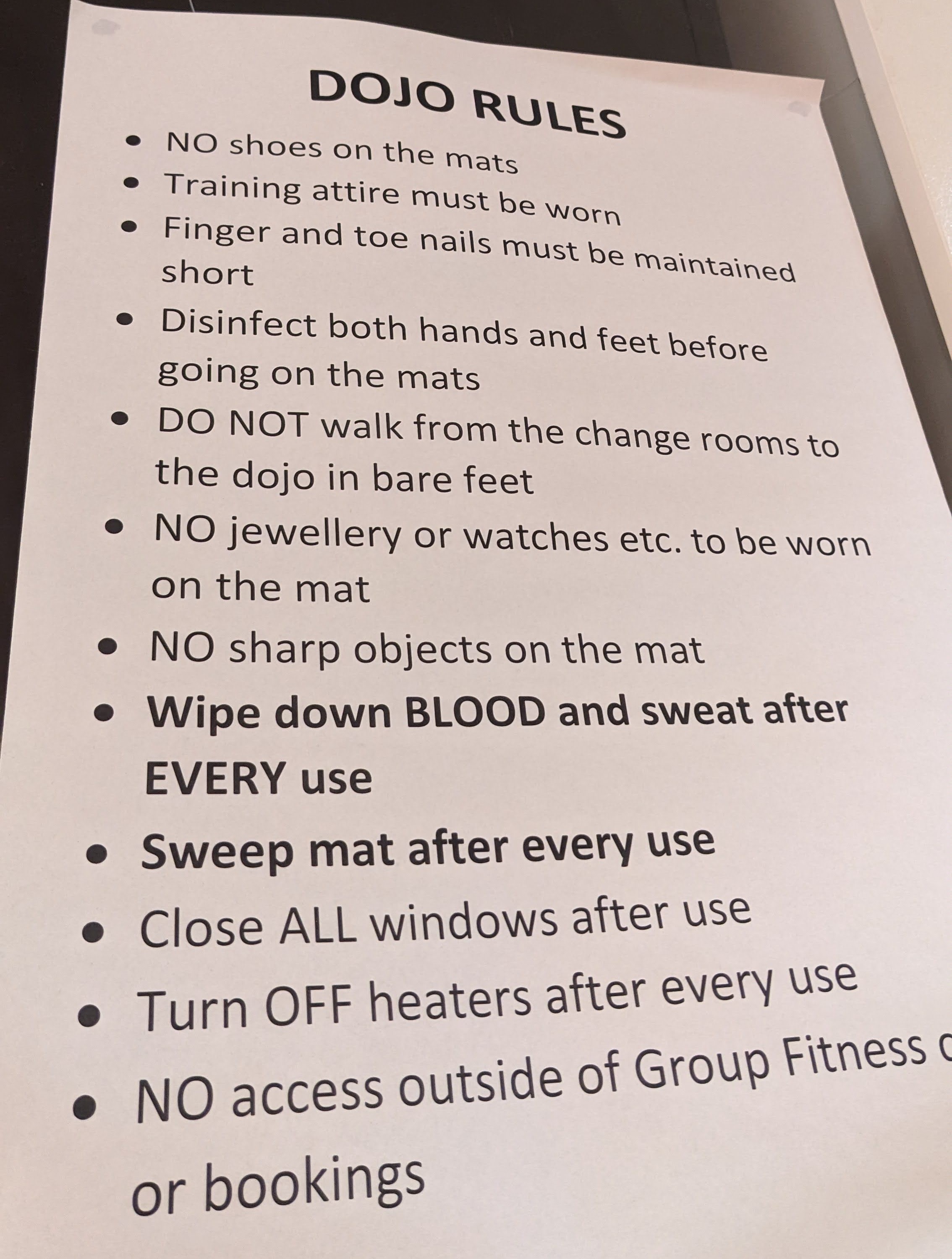 Contact – Shotokan Hobart